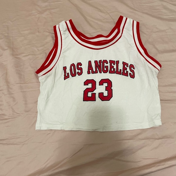 Tops | Los Angeles Tank | Poshmark